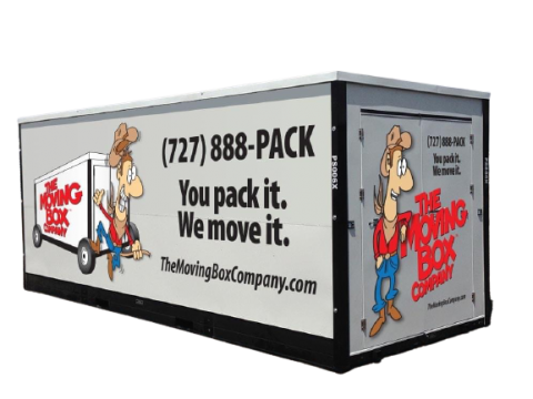 Hire a convenient moving and storage service in Tampa, FL.